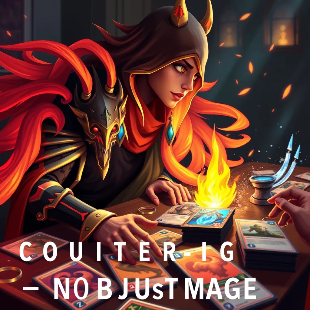 Top Deck Strategies to Counter Imbue Mage Dominance : LevelUpTalk