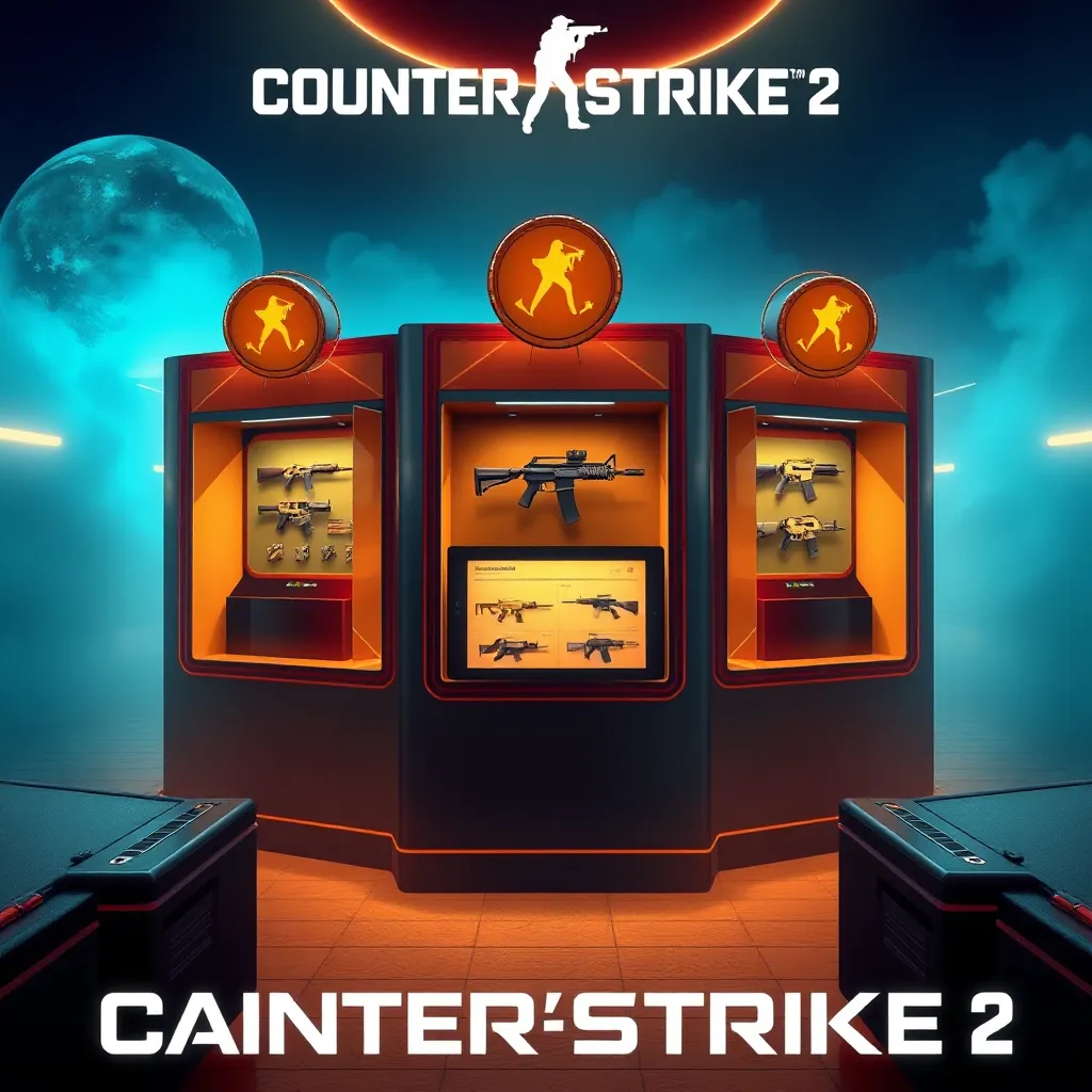 Valve's Counter-Strike 2 Terminals Challenge Lootbox Rules : LevelUpTalk