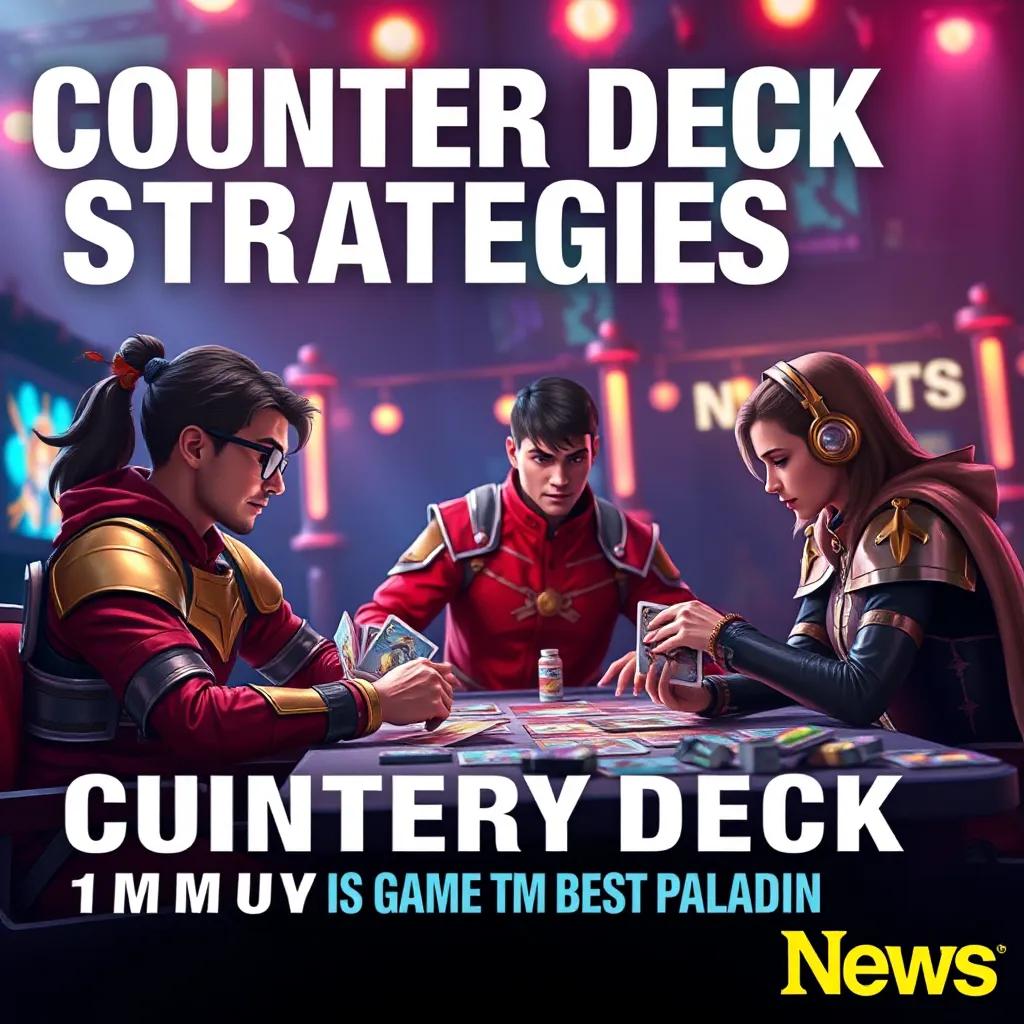 Top Decks That Overcome Imbue Paladin Dominance : LevelUpTalk