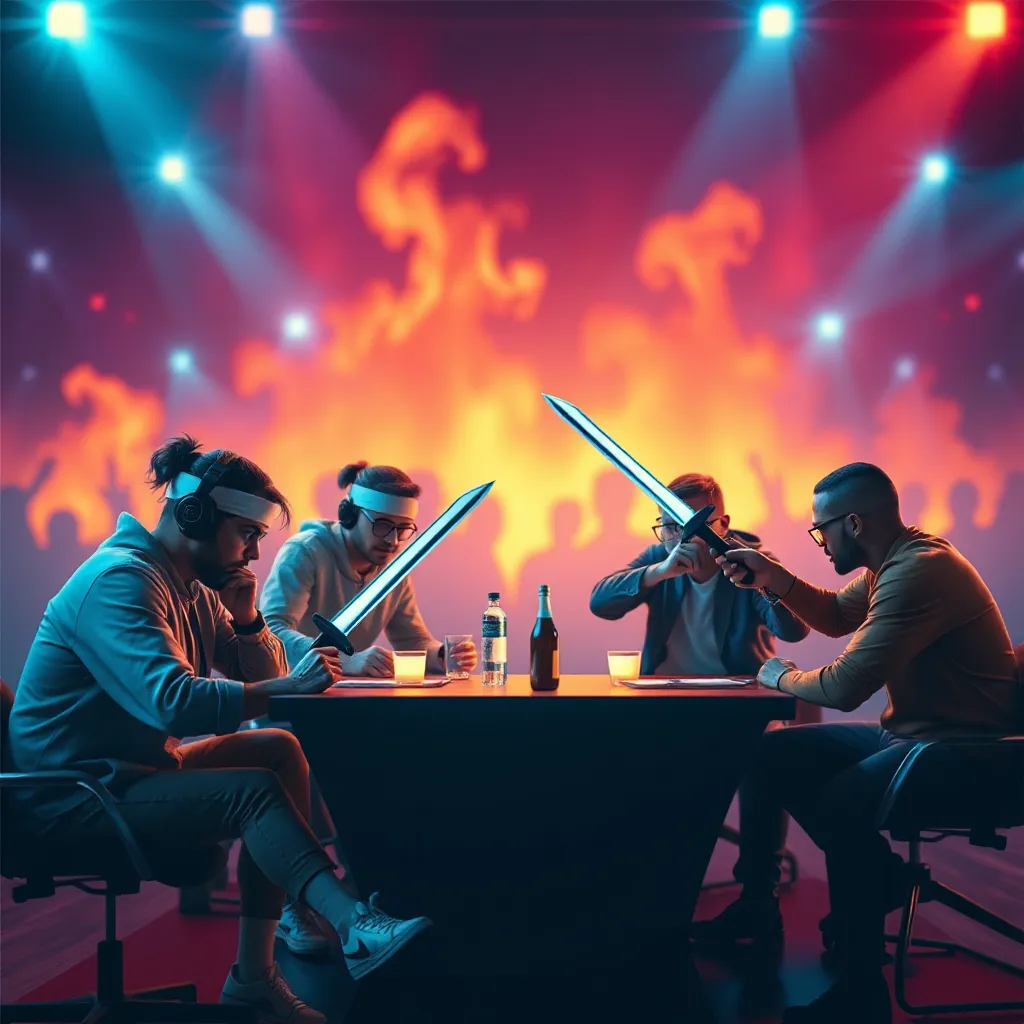 Counter Strategies for Dual Swords and Double Barrel Play : LevelUpTalk