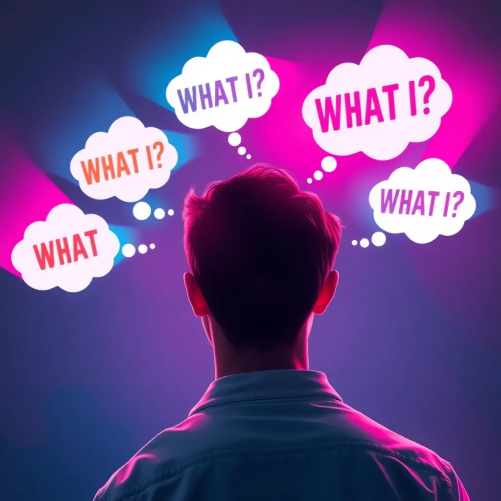 The Impact of Counterfactual Thinking: What If Scenarios : LevelUpTalk