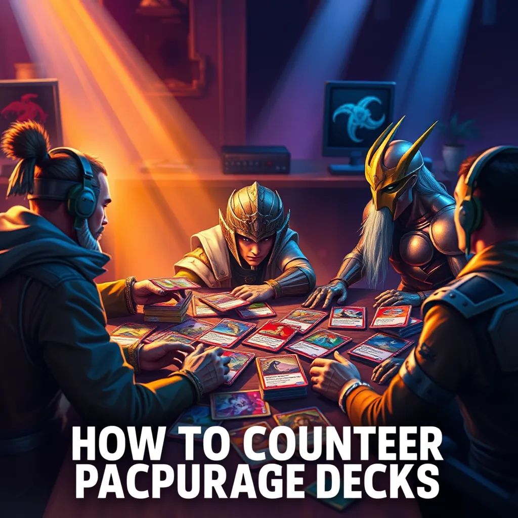 How to Counter Starlord and High Evolutionary Decks : LevelUpTalk