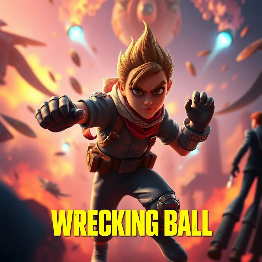 New Strategies Aimed to Counter Wrecking Ball Tactics : LevelUpTalk