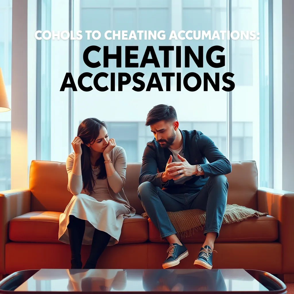 Reactions to Cheating Accusations: A Deep Dive : LevelUpTalk