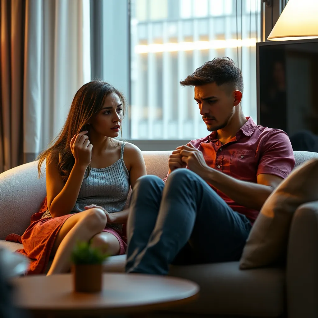 Understanding Friction in Relationships: Insights on Annoyance ...