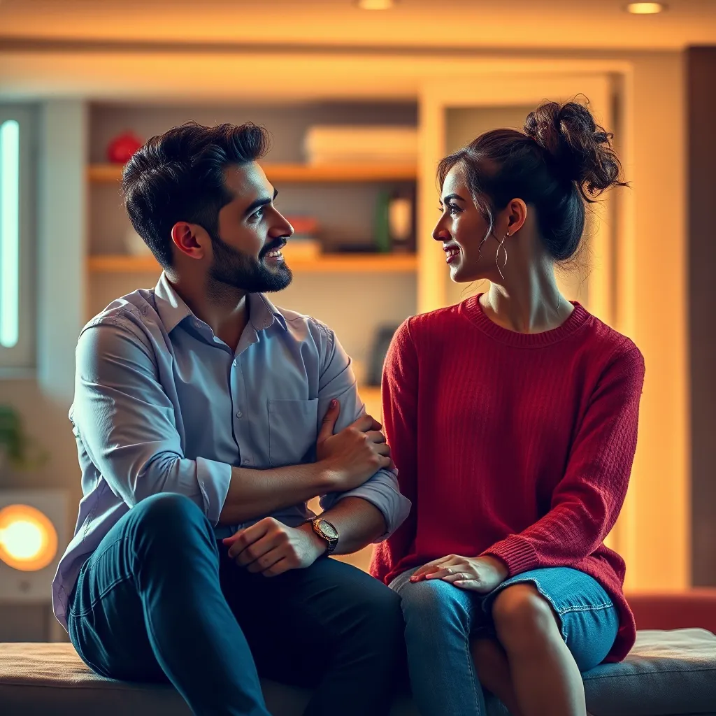 Exploring Power Dynamics in Modern Relationships : LevelUpTalk