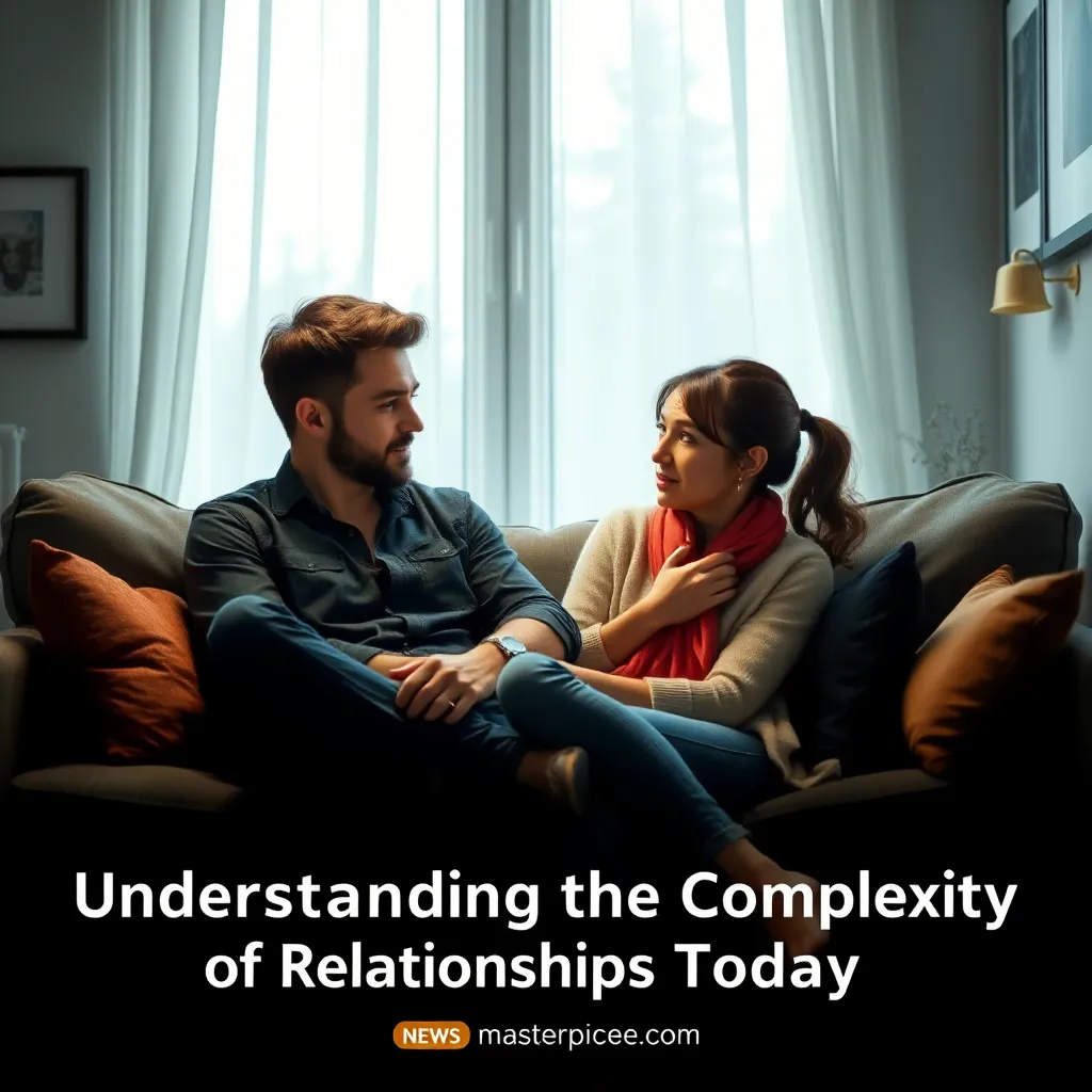 Understanding the Complexity of Relationships Today : LevelUpTalk