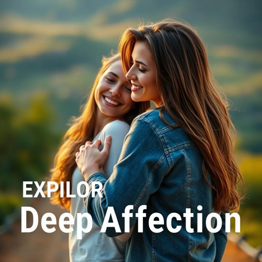 Exploring Deep Affection: A Personal Love Story : LevelUpTalk