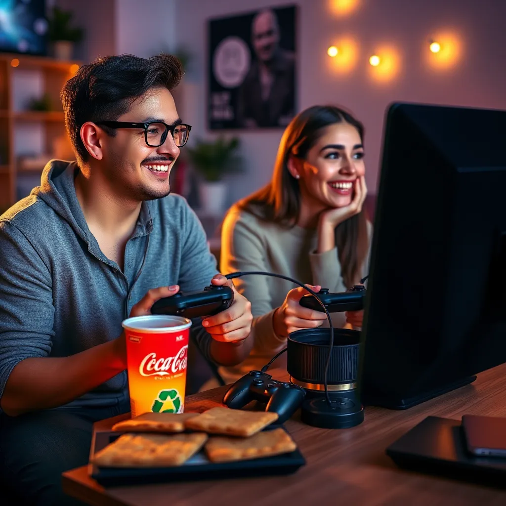 Top Single and Co-Op PC Games for Couples : LevelUpTalk