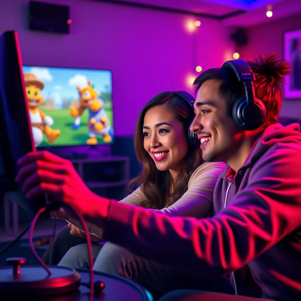Choosing the Best Co-op Game for Couples: Overcooked 2 or It Takes Two ...