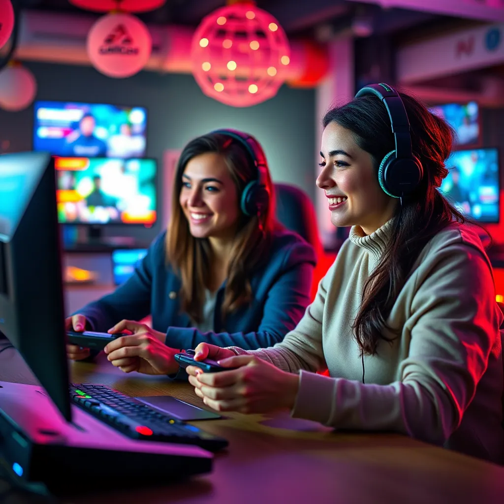 Top Free Two-Player Online Games for Exciting Dates : LevelUpTalk
