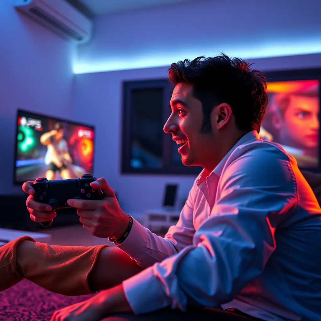 Best Split Screen PS5 Games for Couples to Enjoy Together : LevelUpTalk
