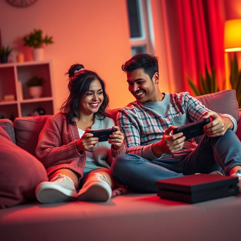 Best Cozy Games for Couples to Play Together : LevelUpTalk
