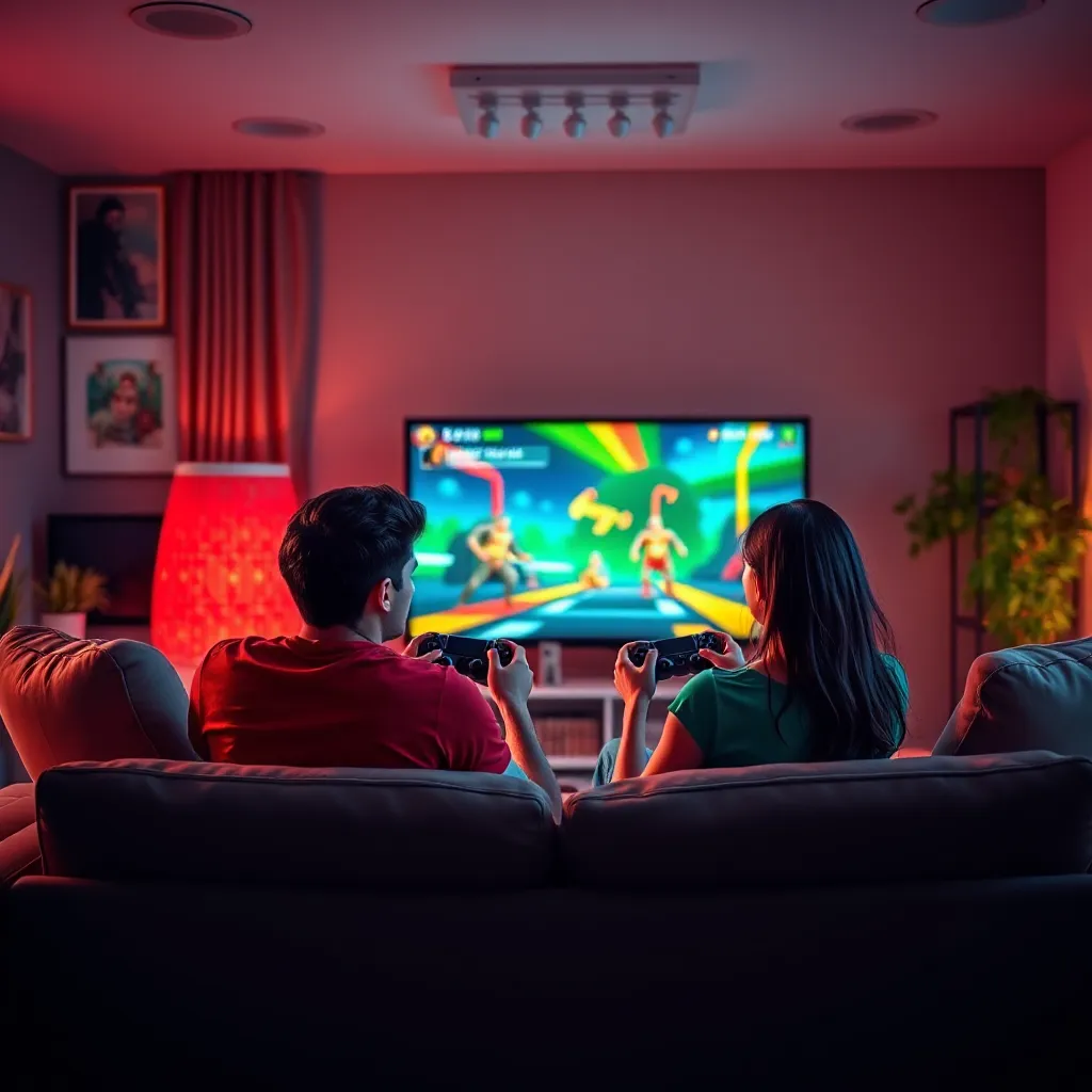 Top Local Co-Op Games for Couples to Enjoy Together : LevelUpTalk