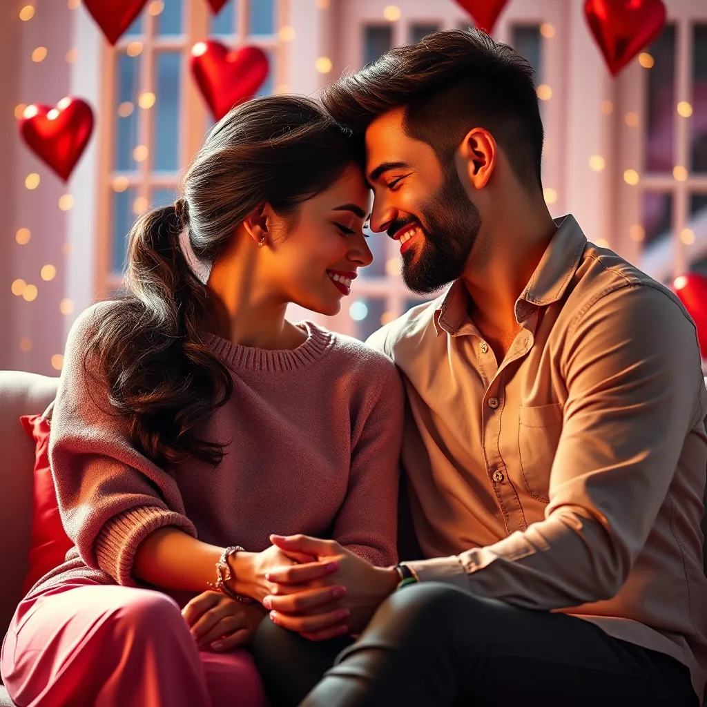 Nathan's Love Life: A Battle of Affection and Desire : LevelUpTalk