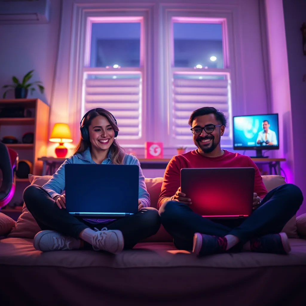 Best Gaming Options for Long Distance Relationships in 2025 : LevelUpTalk
