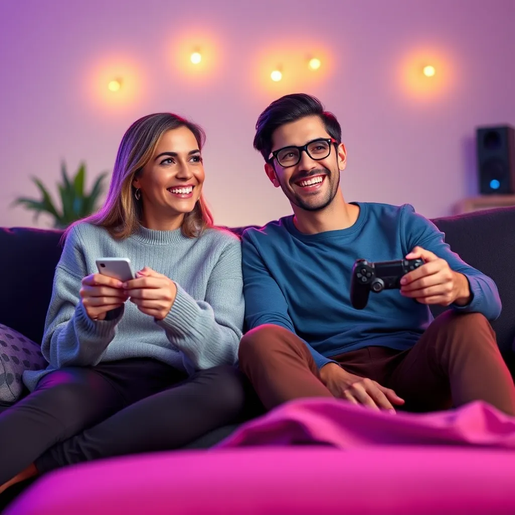 Top Video Game Recommendations for Couples in 2026 : LevelUpTalk