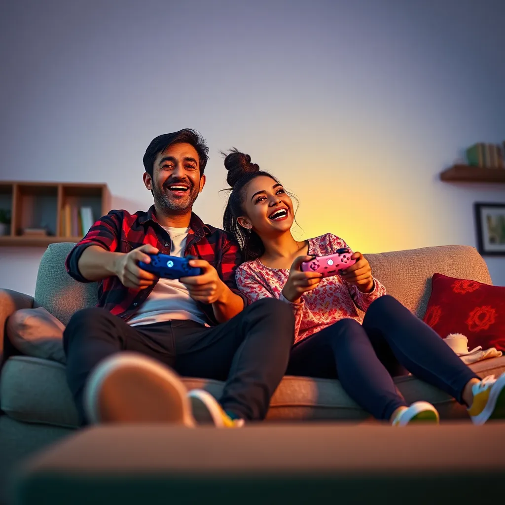 Finding The Right Multiplayer Game For Diverse Players : LevelUpTalk