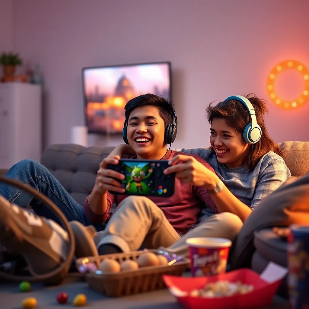 Best Split-Screen Co-Op Games for PS5 and Switch Lovers : LevelUpTalk