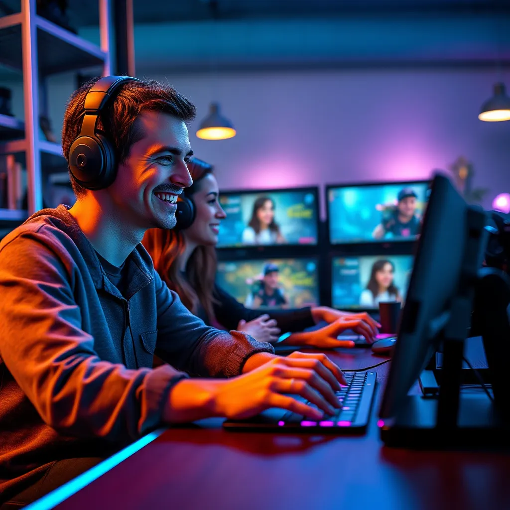 Best Online Gaming Options on Steam Deck for Couples : LevelUpTalk