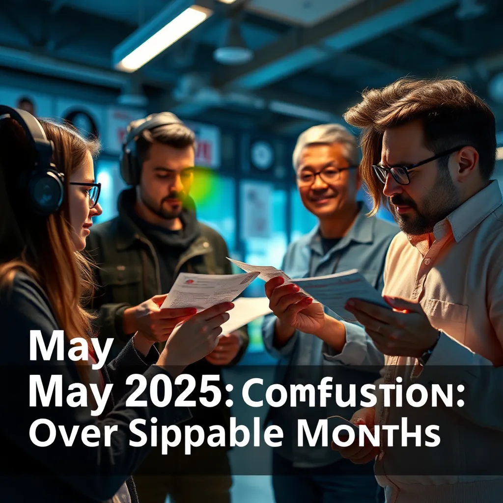 May 2025 Coupon Confusion Over Skippable Months : LevelUpTalk