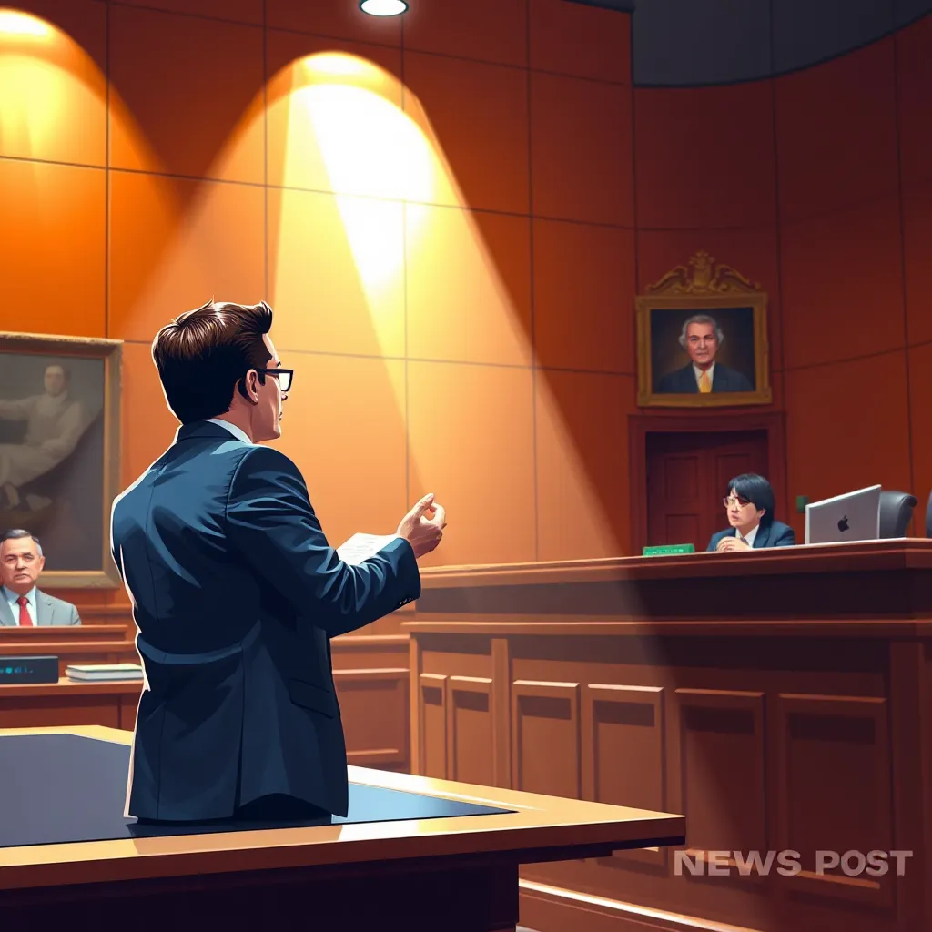 Defending Screwball: A Legal Challenge in Court : LevelUpTalk