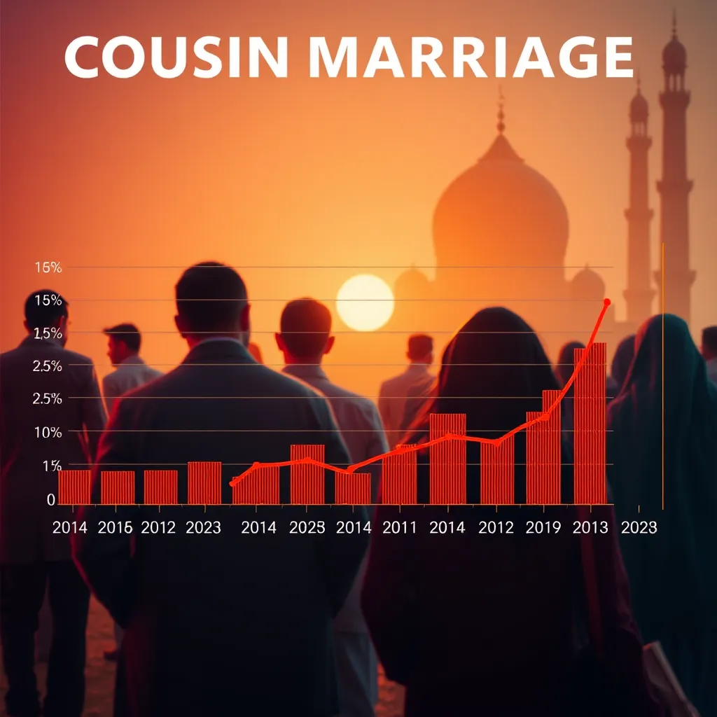 Cousin Marriage Rates Among the Islamic Population : LevelUpTalk