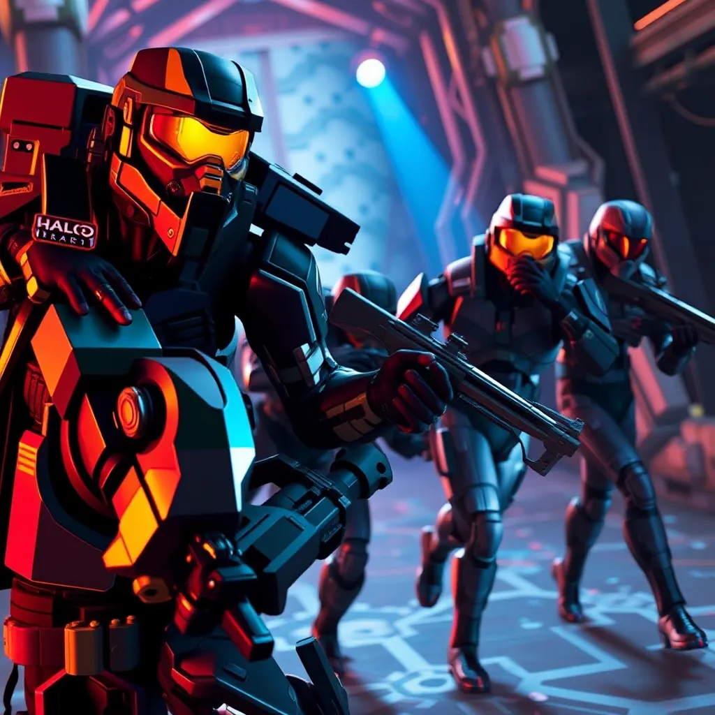 Exploring Halo Reach Nightfall's Stealth Limitations : LevelUpTalk