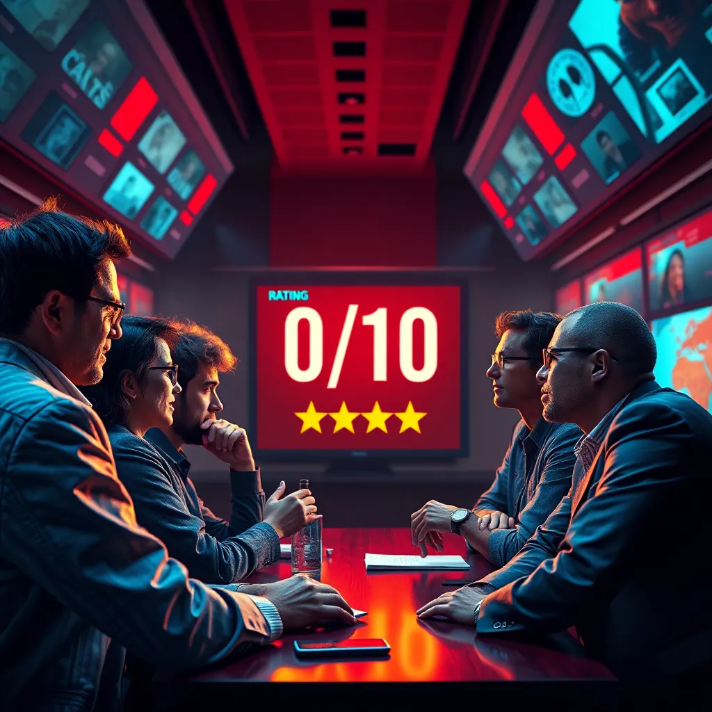 Examining the Controversy Around a 0/10 Rating : LevelUpTalk