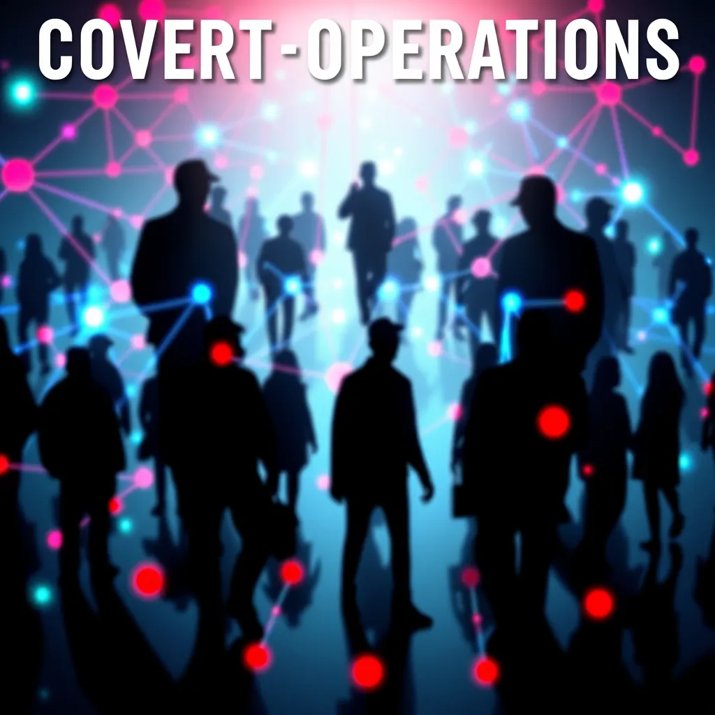Almost 500k in Covert Operations Uncovered : LevelUpTalk