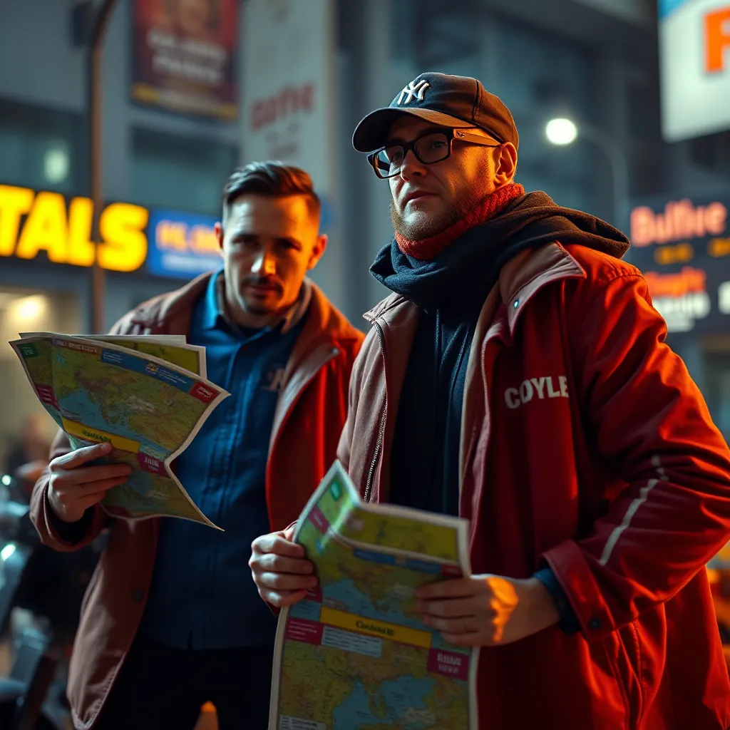 Coyle Envious as Franco Shows Off Three Maps : LevelUpTalk