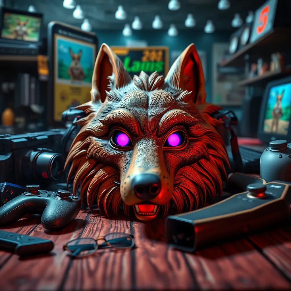 Coyote Mask Hunt: Is RNG Working or Am I Missing Something? : LevelUpTalk