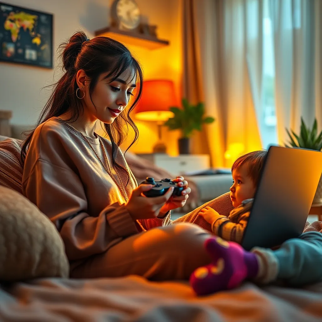 Discover Must-Play Games for Busy Parents in 2026 : LevelUpTalk