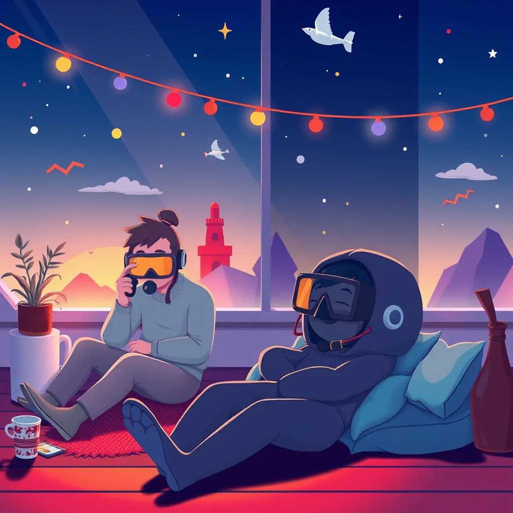 Top Cozy Games for Relaxation and Discovery : LevelUpTalk