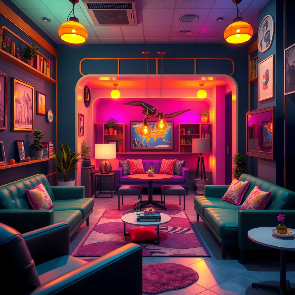 The Lounge Dilemma: A Cute But Pointless Addition : LevelUpTalk