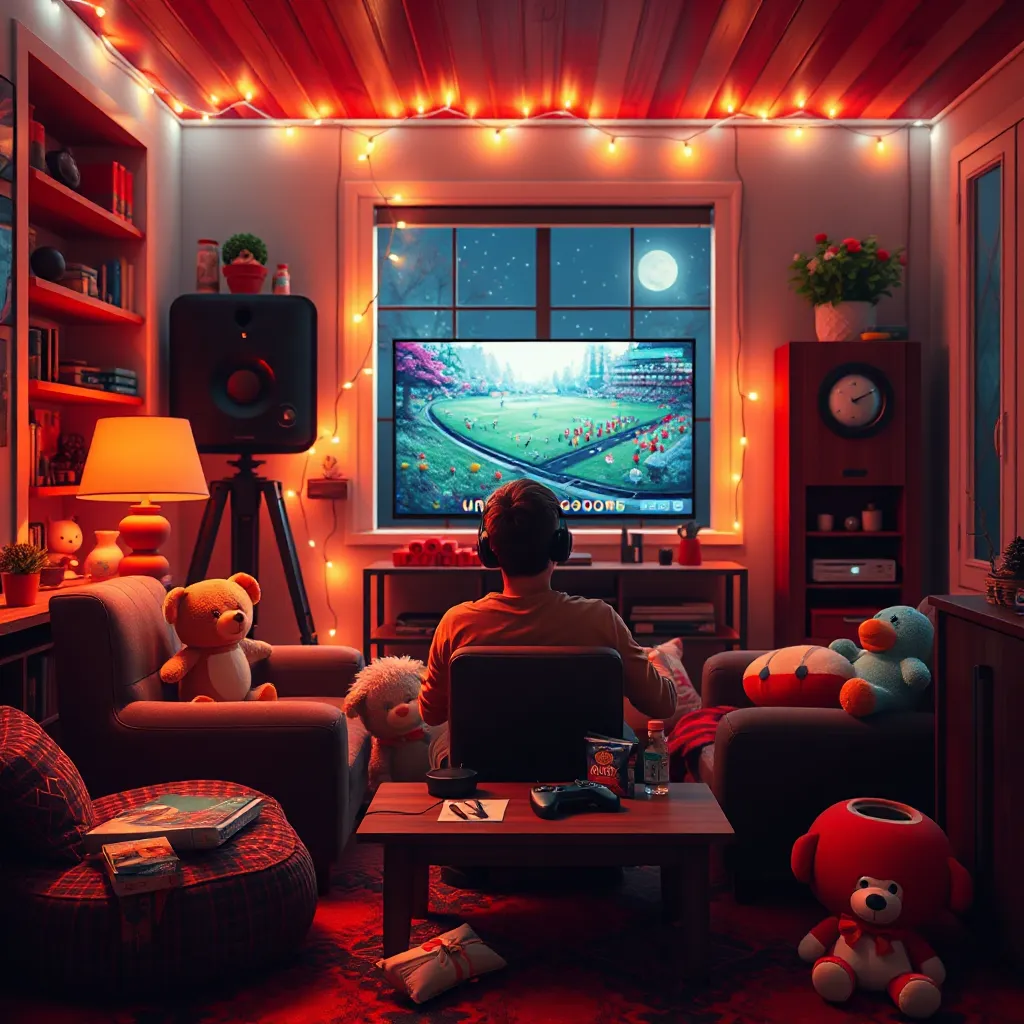 Comfort Games: Seeking Cozy Worlds This Winter : LevelUpTalk
