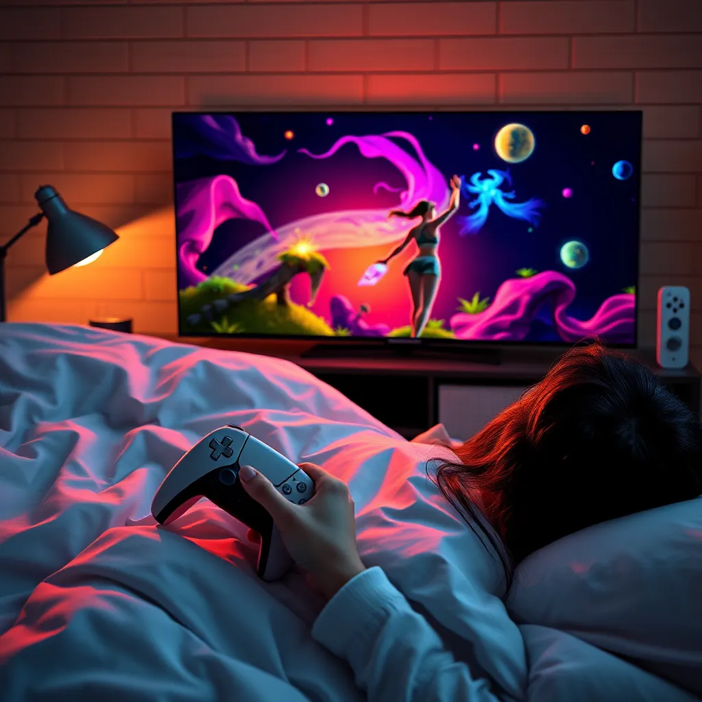 Great PS5 Game Suggestions for Bedridden Gamers : LevelUpTalk