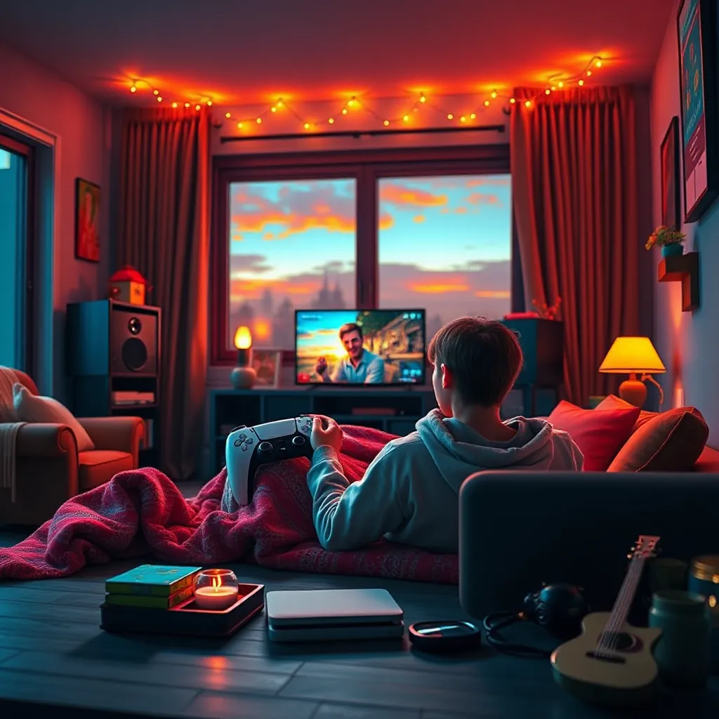 Top Cozy Game Picks for Relaxation on PS5 : LevelUpTalk