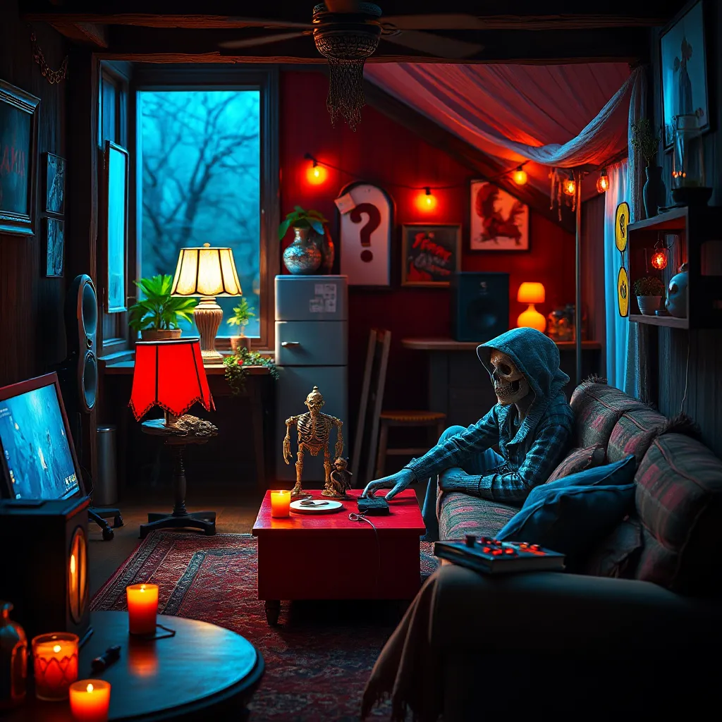 Exploring Cozy Horror Games Similar to Labyrinth of the Demon King ...