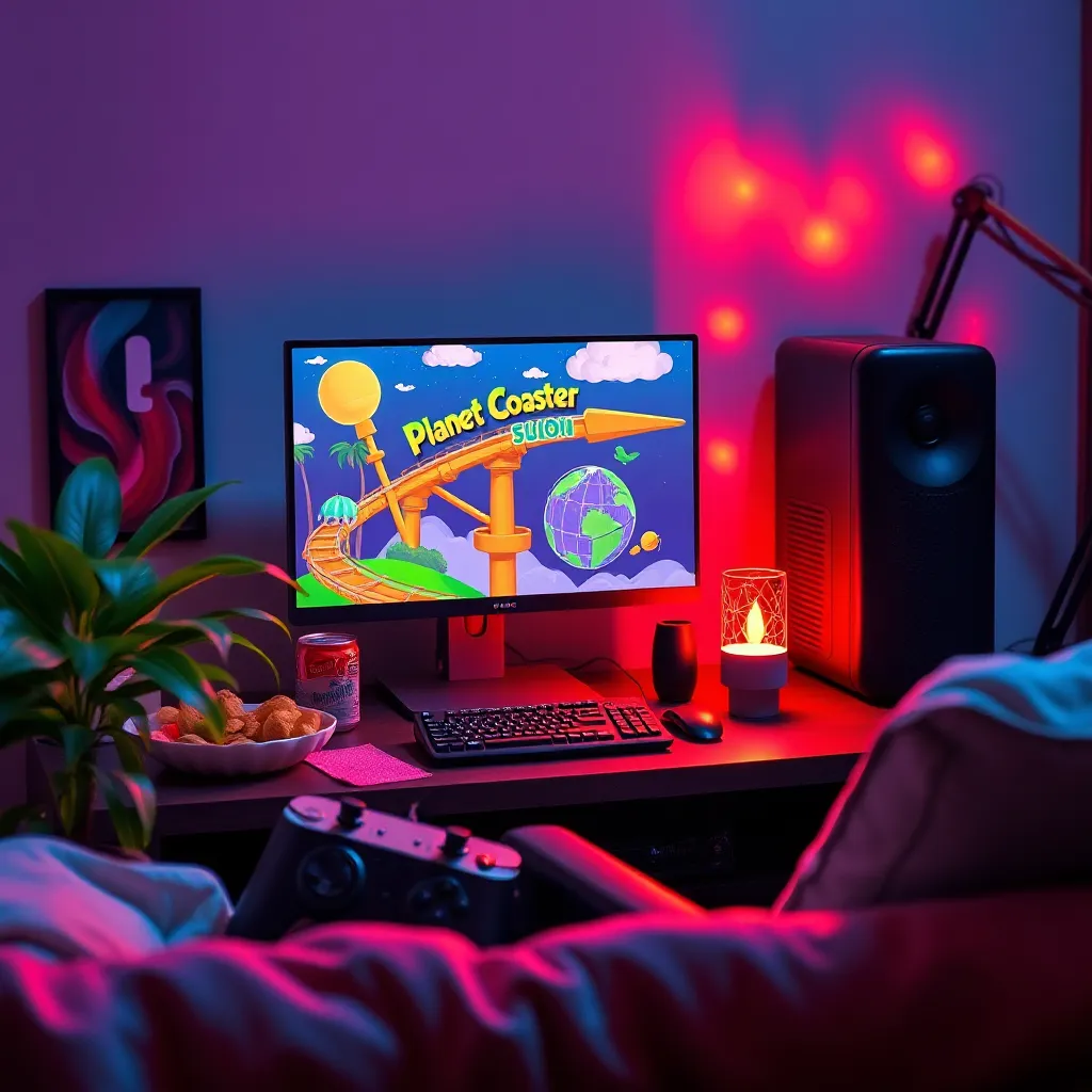 Exploring Cozy Yet Complex PC Games for Everyone : LevelUpTalk