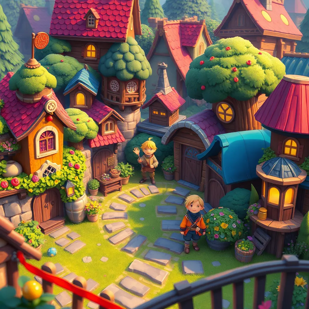 Why You Should Dive Into This Cozy RPG Adventure Game! : LevelUpTalk