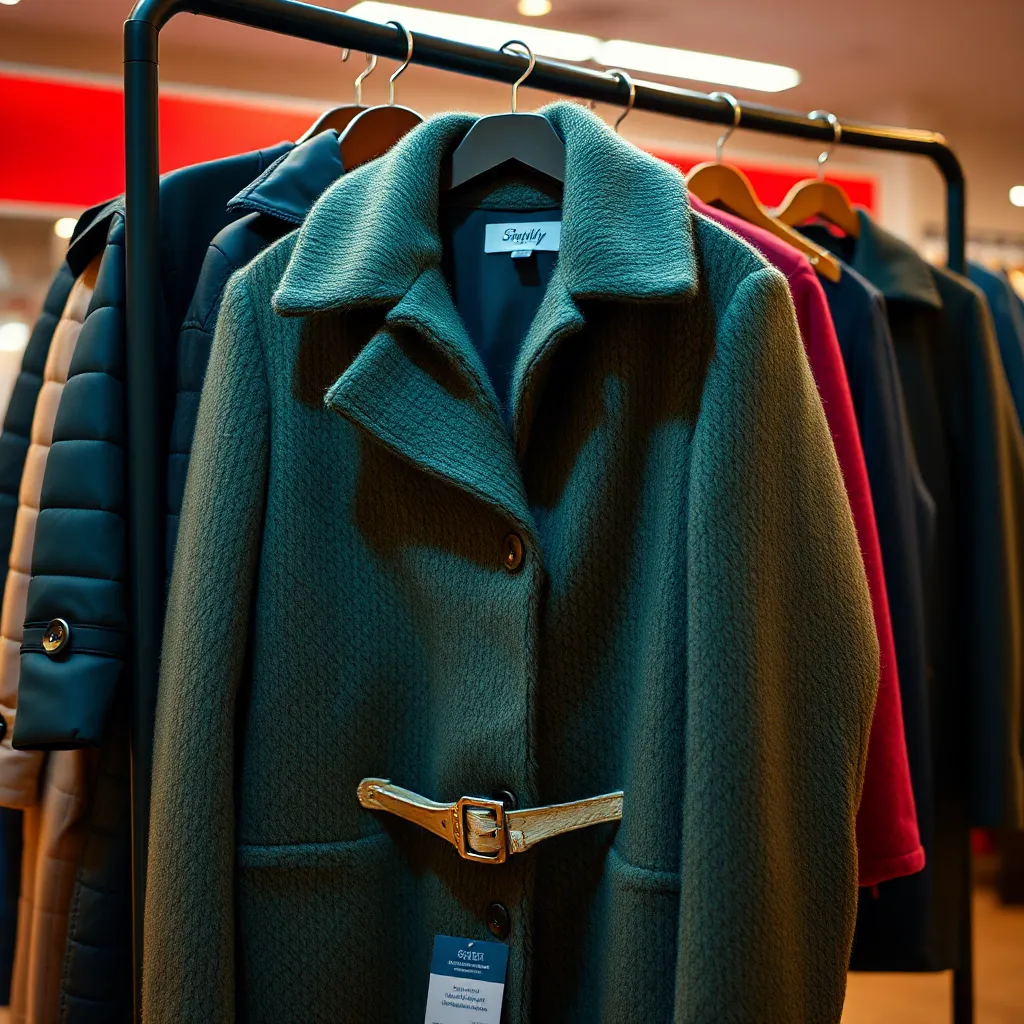 Stylish and Cozy: Why I Love This Coat : LevelUpTalk