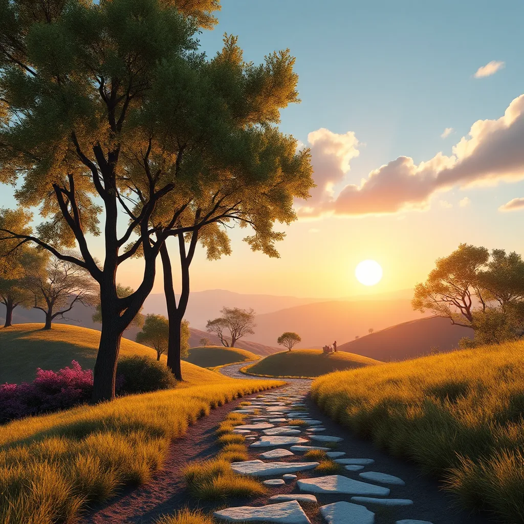 Exploring the Cozy Walking Simulator Game Phenomenon : LevelUpTalk