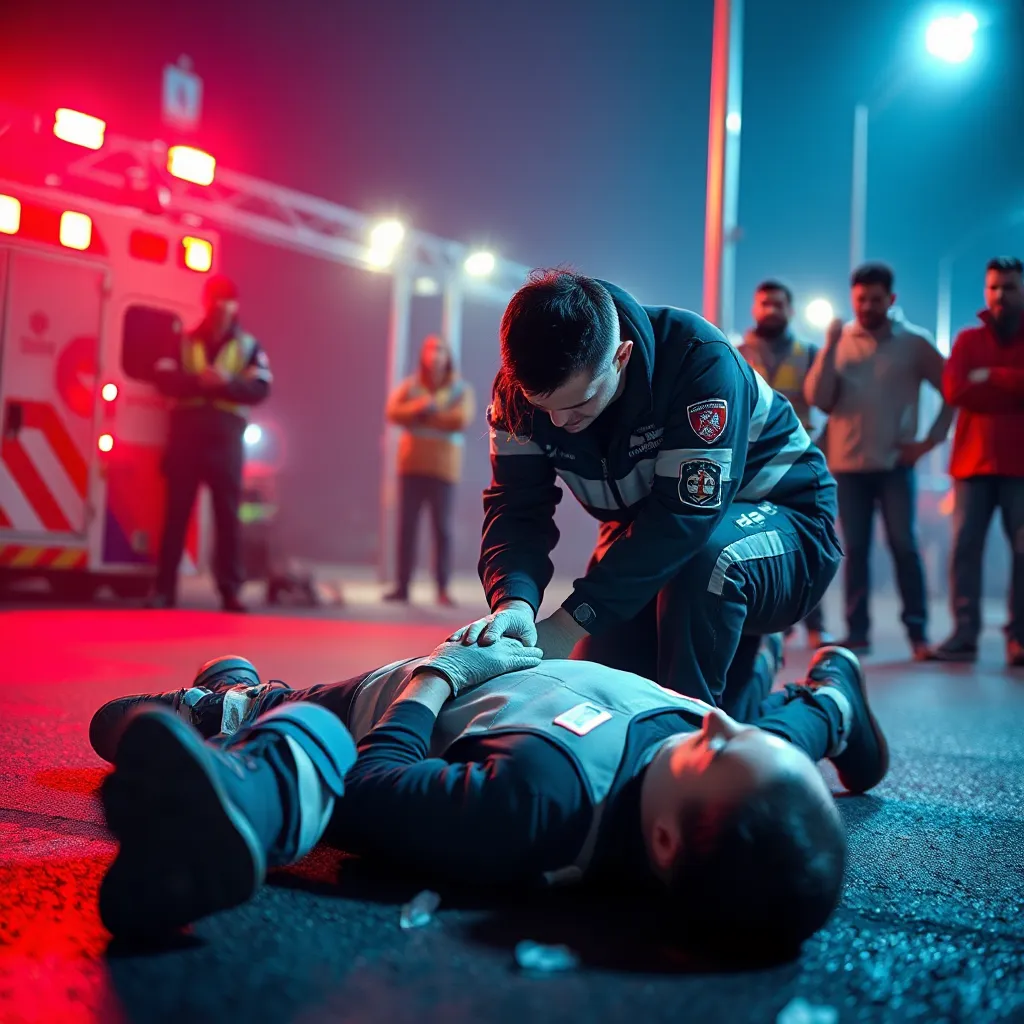 The Misapplication of CPR in Critical Situations : LevelUpTalk