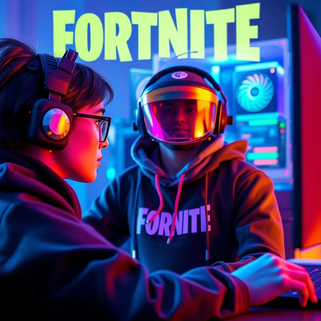 Facing Frame Drops in Fortnite? Here's the CPU Solution : LevelUpTalk