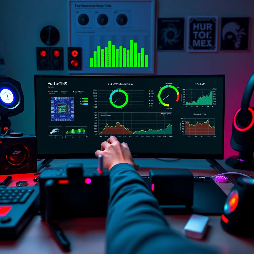 Cooking My CPU: An Exploration of Tech Choices : LevelUpTalk