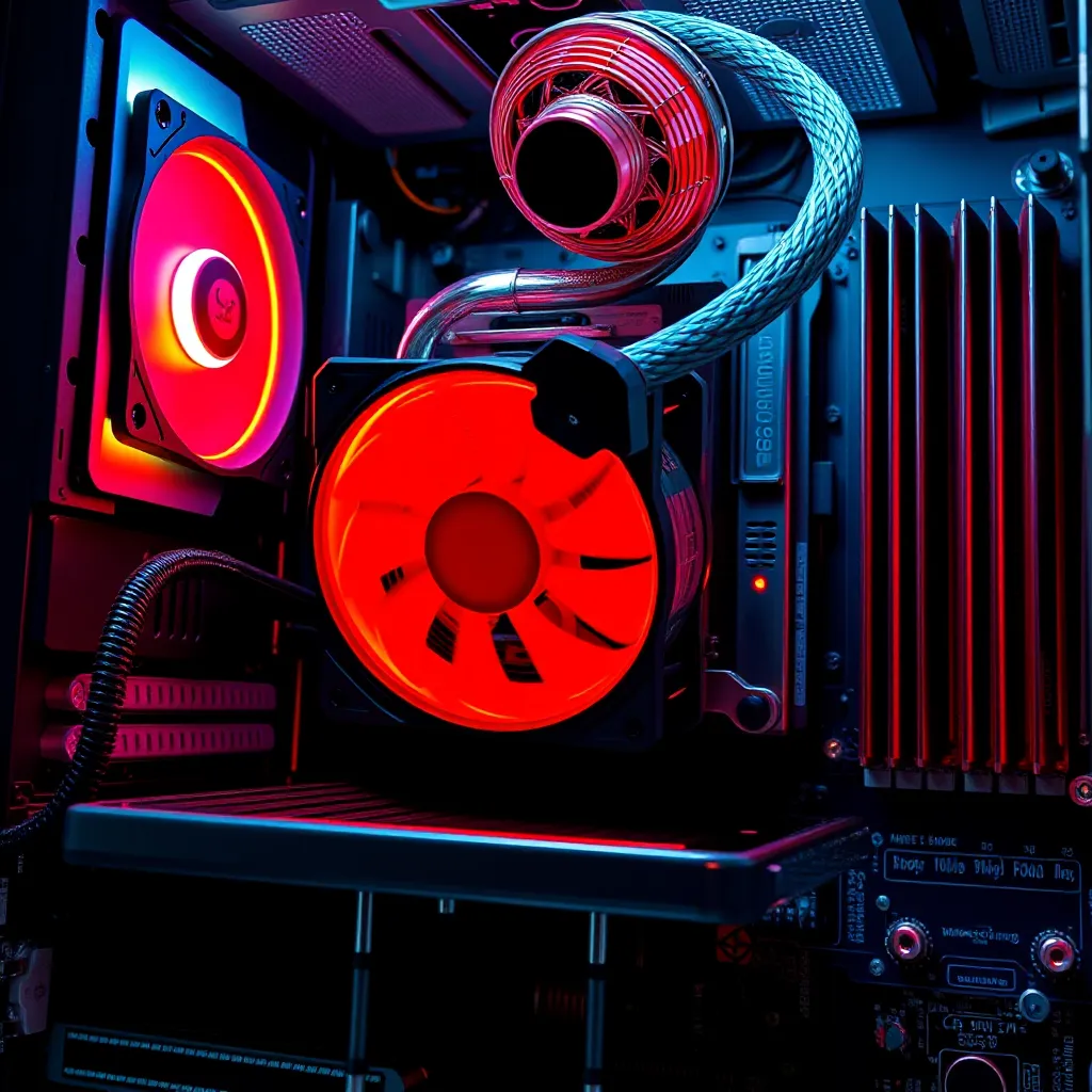 Trouble with CPU Cooler: Mount Falls Out During Swap : LevelUpTalk