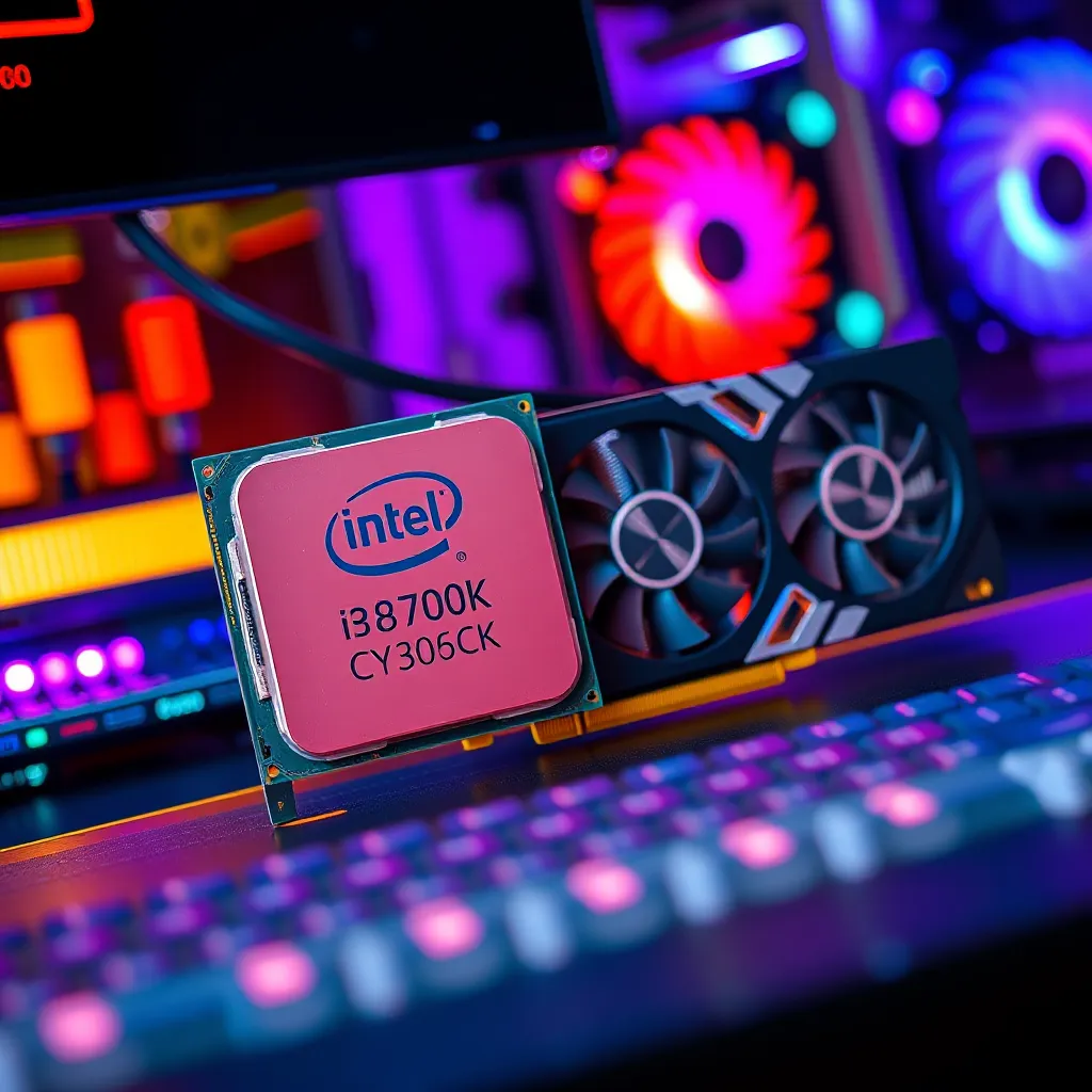 Is It Time to Upgrade Your CPU? Exploring i7-8700k Performance : LevelUpTalk