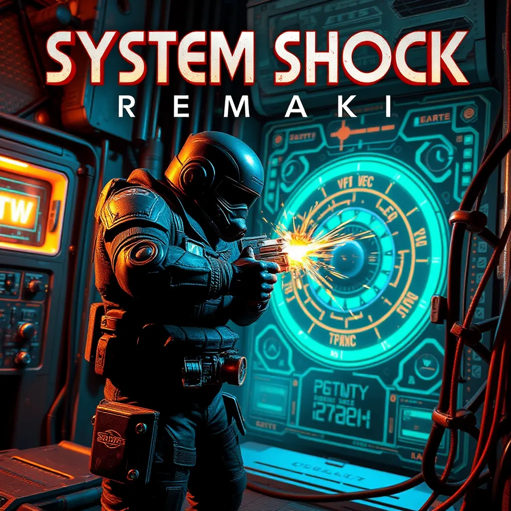 Is Full CPU Destruction Required in System Shock Remake? : LevelUpTalk