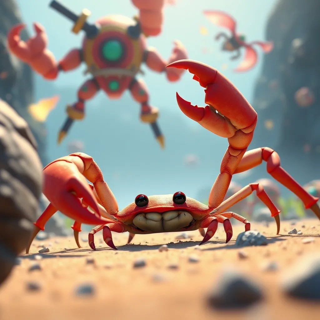 New Game+ in Another Crab's Treasure Adds Excitement : LevelUpTalk